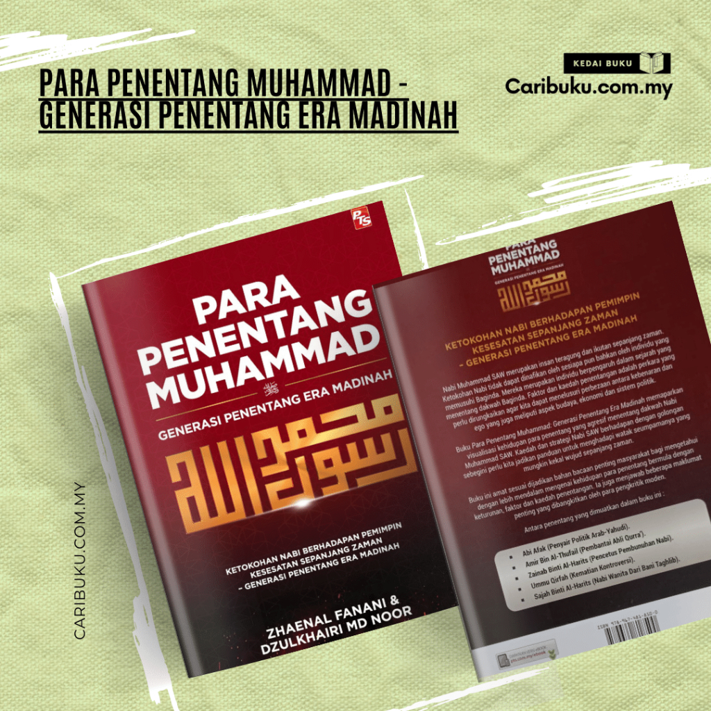 Para Penentang Muhammad - Generasi Penentang Era Madinah | Zhaenal ...