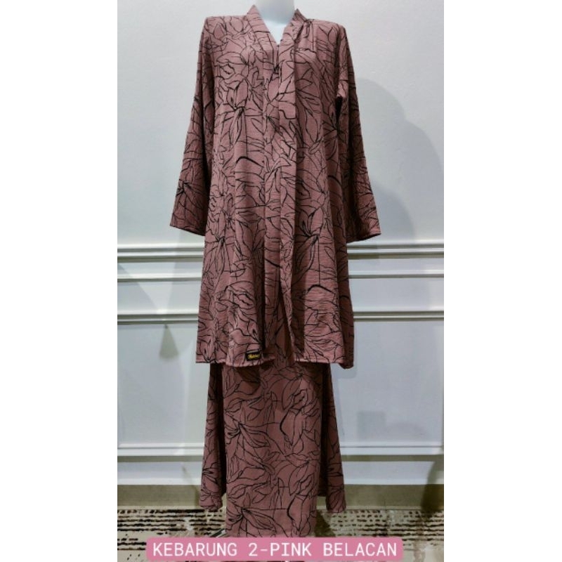 🔥KEBARUNG LOOSE LABUH BY MATAHARI🔥24H-POST OUT | Shopee Malaysia