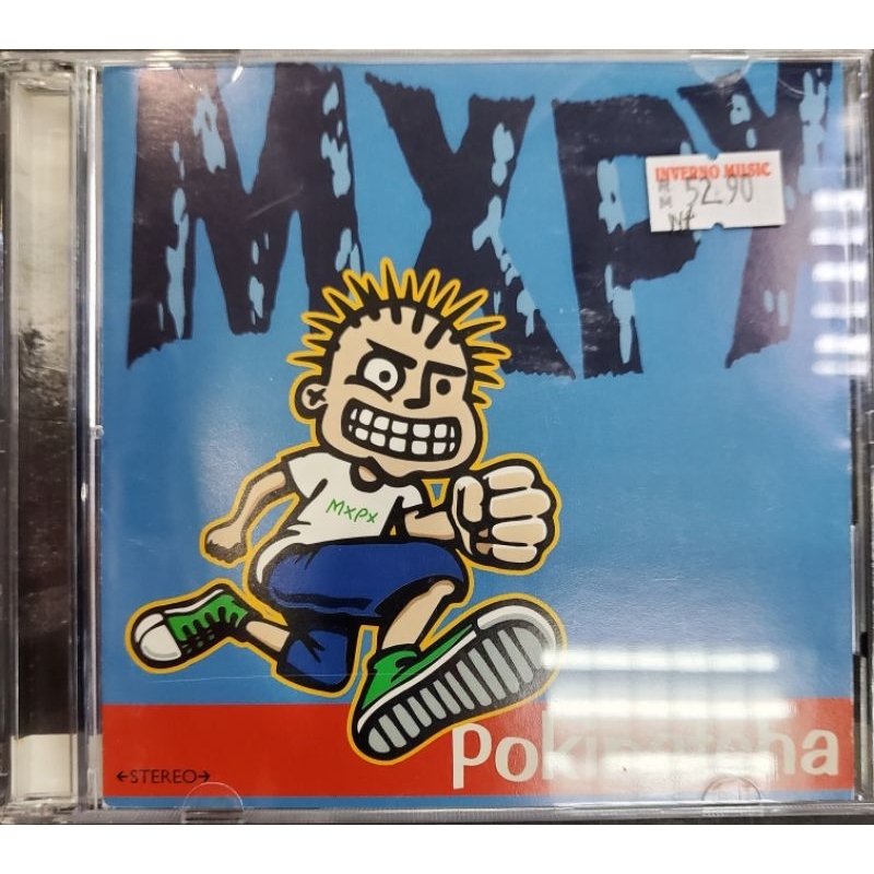 MXPX - Pokinatcha (CD) | Shopee Malaysia