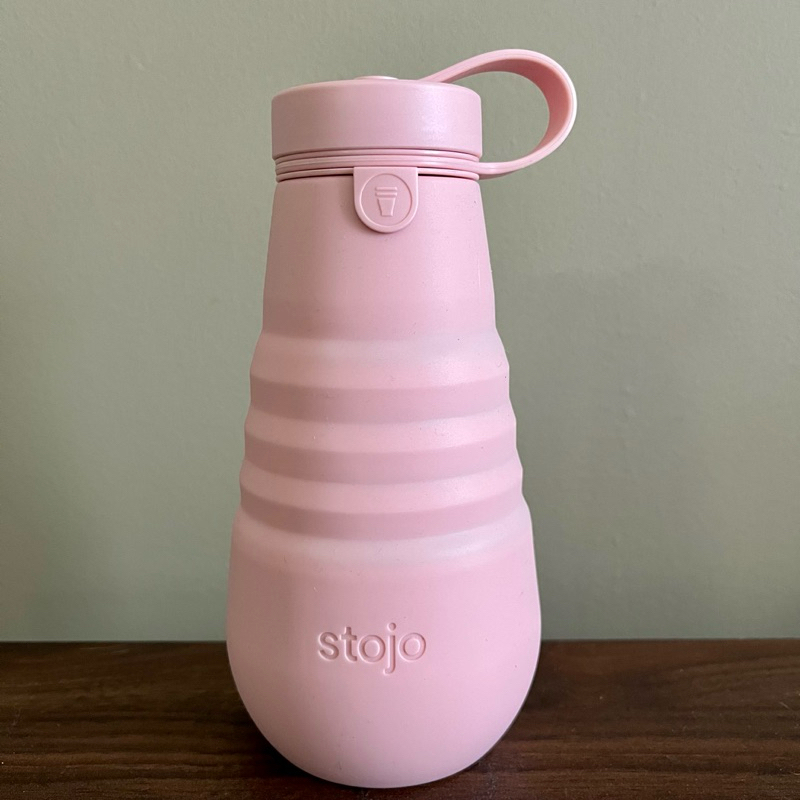 Stojo Collapsible Bottle 20oz 590ml - Brand New Authentic Original ...