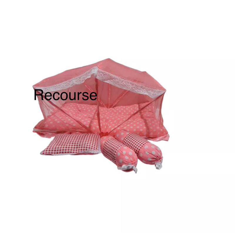 Set Tilam Baby Kelambu Berzip Baby Tilam Set random corak Tilam Bayi ...