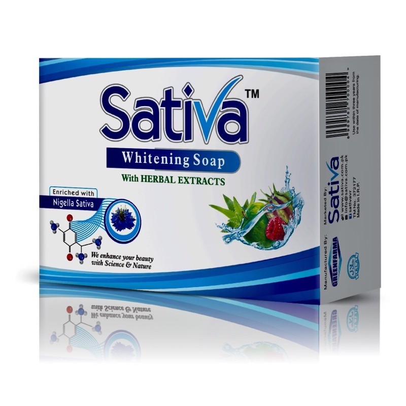 Introducing SATIVA ORIGINAL Whitening Cream: A Pinnacle of Excellence ...