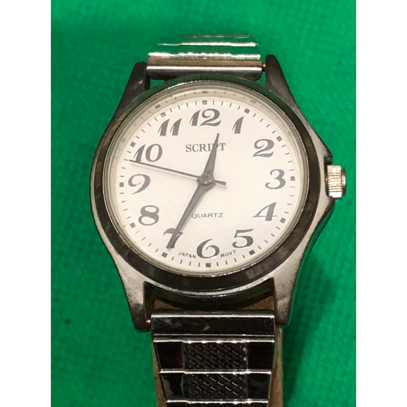 Watch J-axis Script USED #B15 | Shopee Malaysia