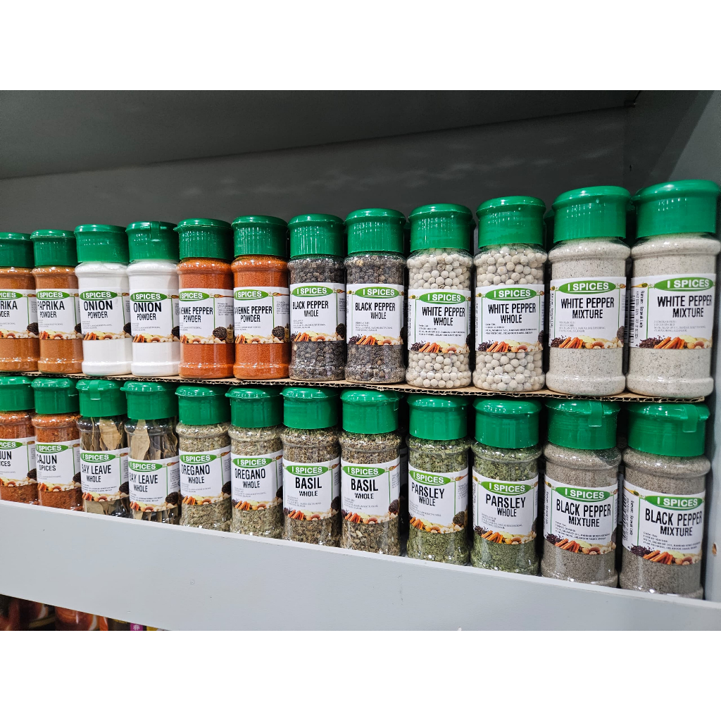 [Herbs spices] Mixed Herbs/Peppers/Basil/BayLeaf/Cajun/Cayenne/Cinnamon ...