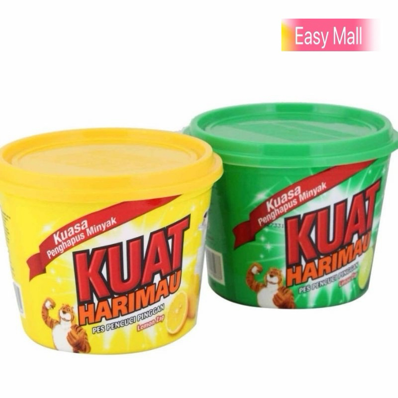 Harimau Dish Wash 750g/400g | Shopee Malaysia