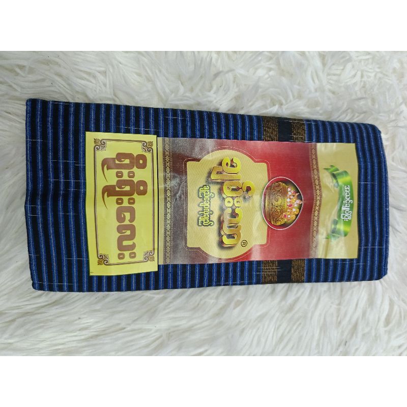 CHAN THAR ORIGINAL MYANMAR LONGYI 💯% COTTON RANDOM COLOR | Shopee Malaysia