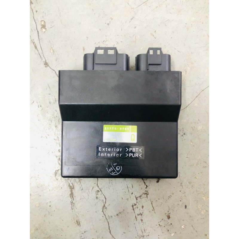 KAWASAKI NINJA VERSYS 650 Z650 ER6 ER6N ER650 ECU UNIT 21175-0705 ...