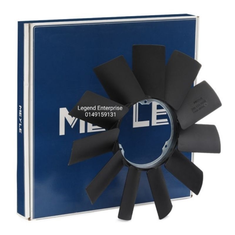 BMW Fan Blade Fan Wheel E36 E34 E39 E38 E46 E53 11521712058 | Shopee ...
