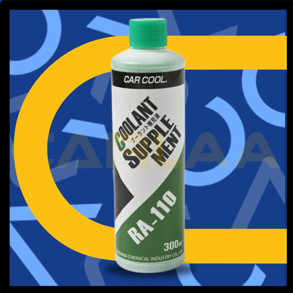 Car coolant Long Life Coolant Green Made in Japan 300ml | Shopee Malaysia