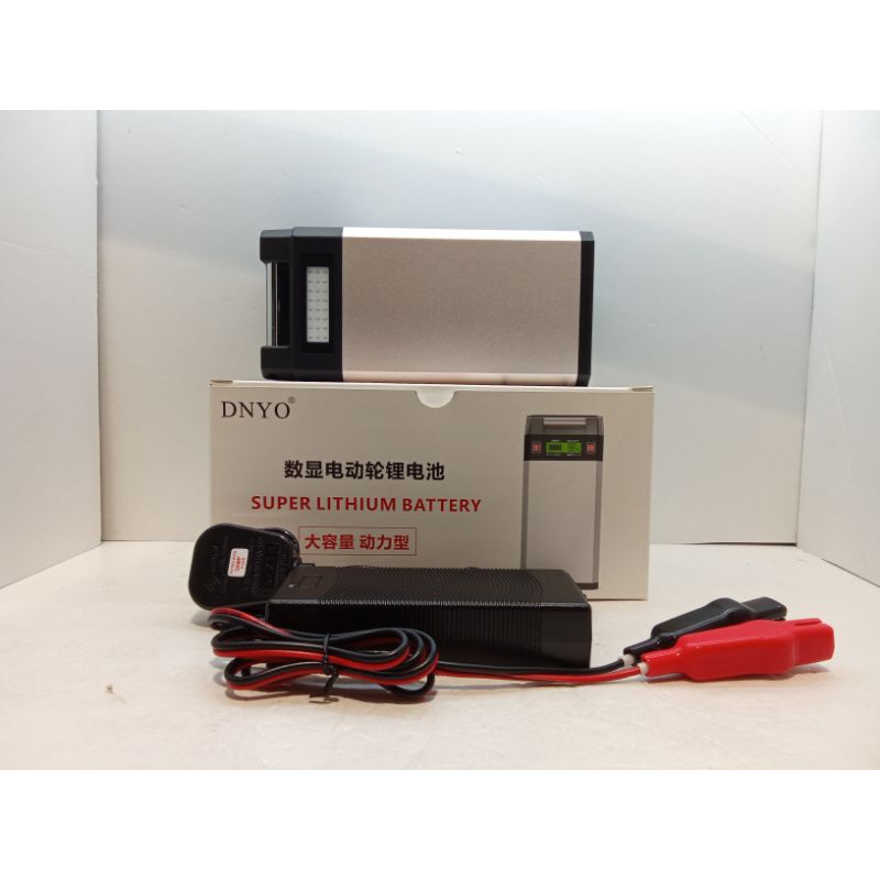 DNYO SUPER LITHIUM BATTERY DC 14.8V-20AH | Shopee Malaysia