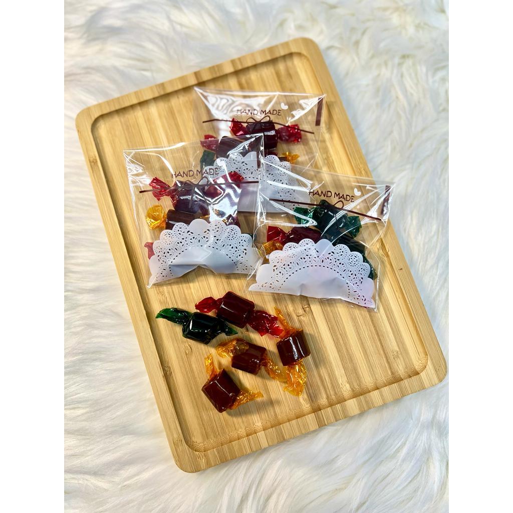 Gula Melaka Tradisional Palm Sugar Candy (Original, Peanut & Ginger ...