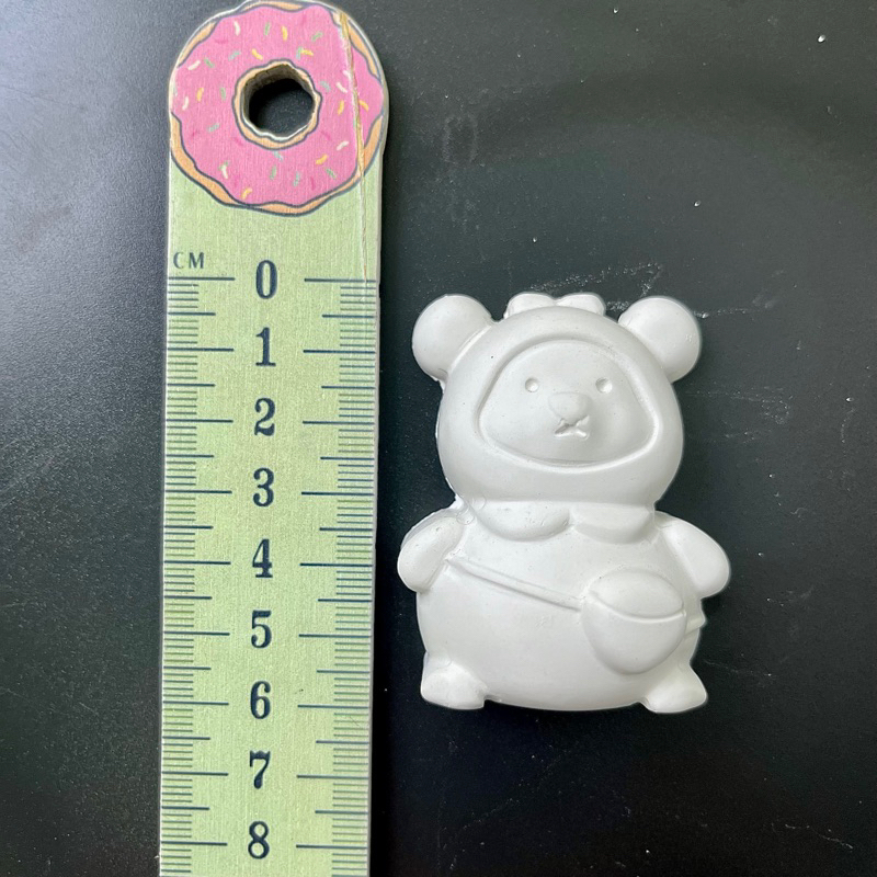 [DIY Coloring Gypsum] Gypsum 2D 3D Plaster Ceramic Pottery Figure ...
