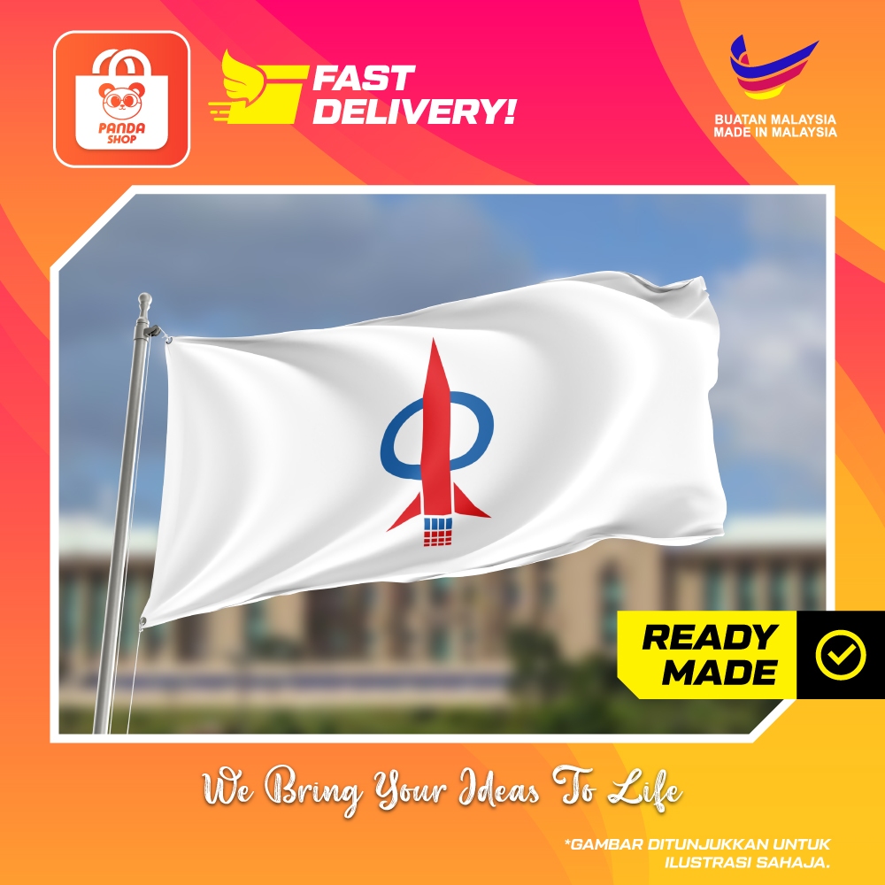 PRINTING DAP FLAG (BRING YOUR IDEAS TO LIFE) | Shopee Malaysia