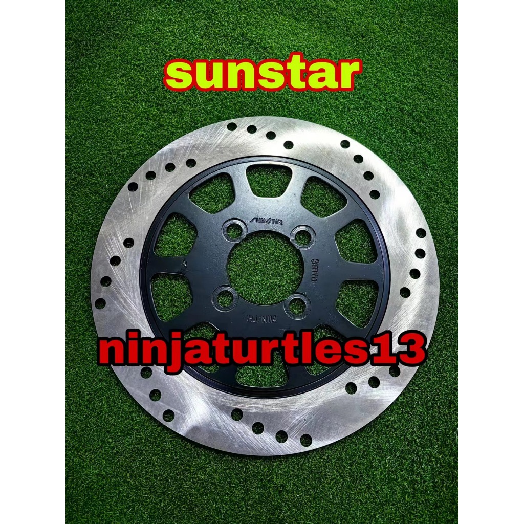 SUNSTAR disc depan front disc plate kriss2 kriss110 kriss original ...