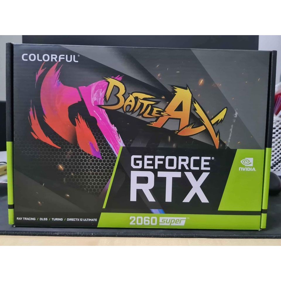 Colorful RTX 2060 Super | Shopee Malaysia