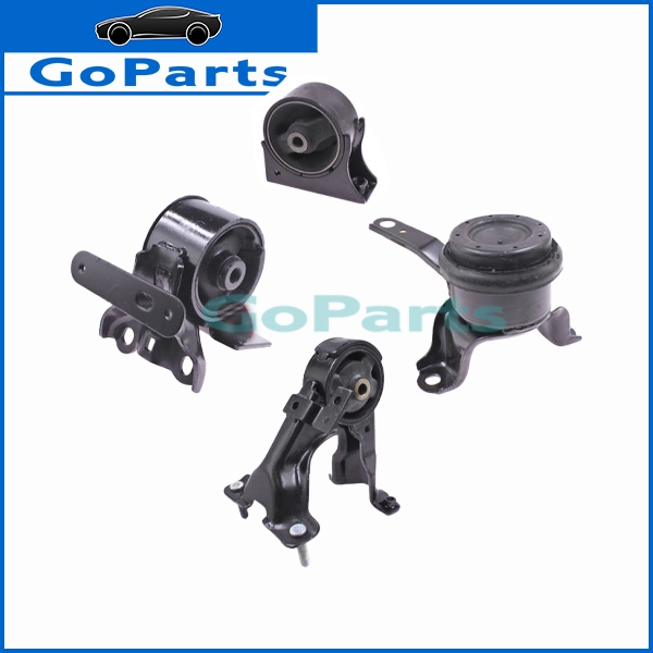 (4pc) Engine Mounting Set Toyota Ipsum Sxm10 2.0 [1995~2001] Gaia Sxn10 ...