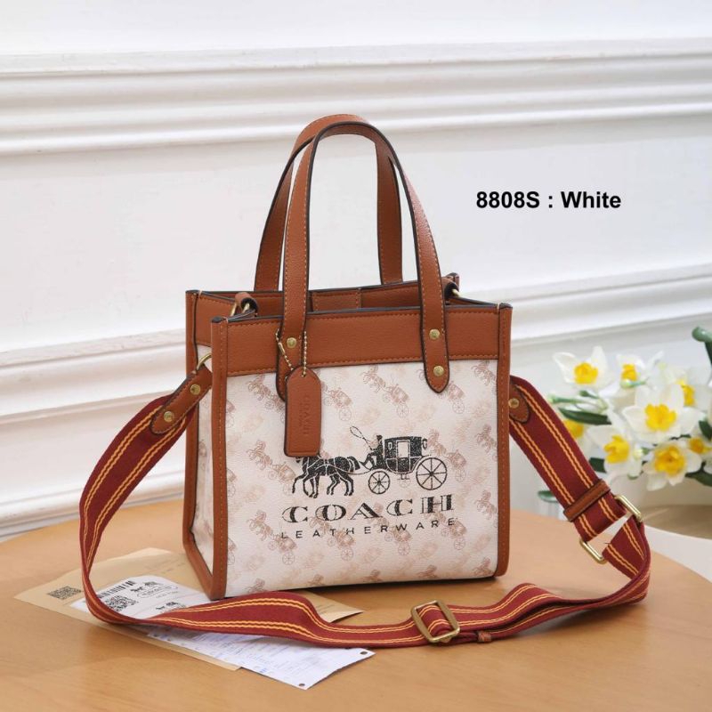 (Premium Quality)Coach_Ladies Bag | Shopee Malaysia