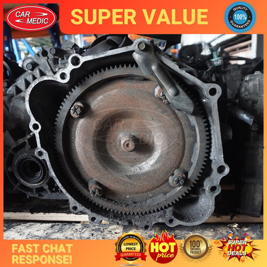 Original Mitsubishi Lancer 4G18 Automatic Gearbox (Used) | Shopee Malaysia