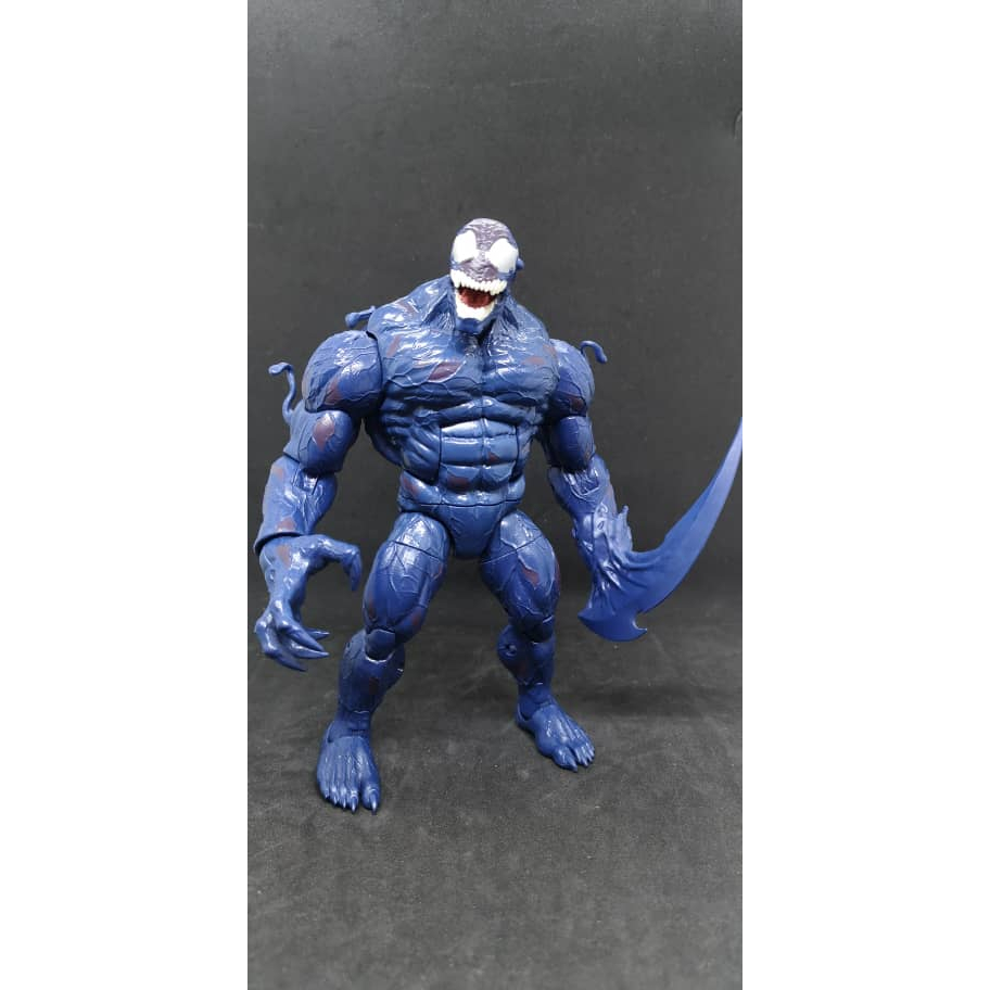 Marvel Legends Venom 3 Pack - Riot | Shopee Malaysia
