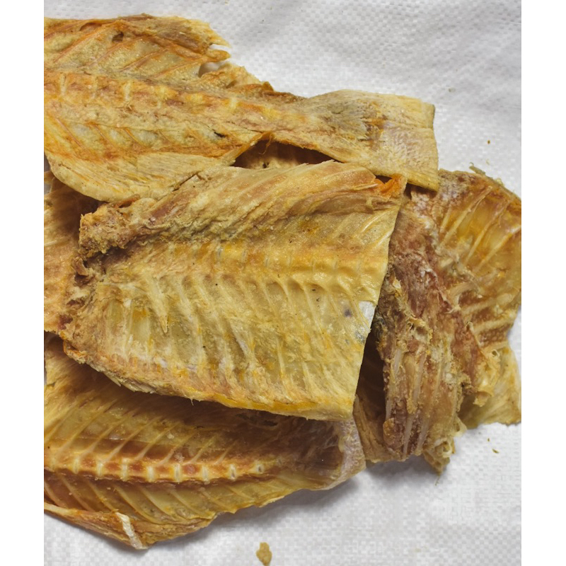 Pasar Kedah Tulang Ikan Kurau Masin (Isi Banyak) Tanjung Dawai | Salted ...