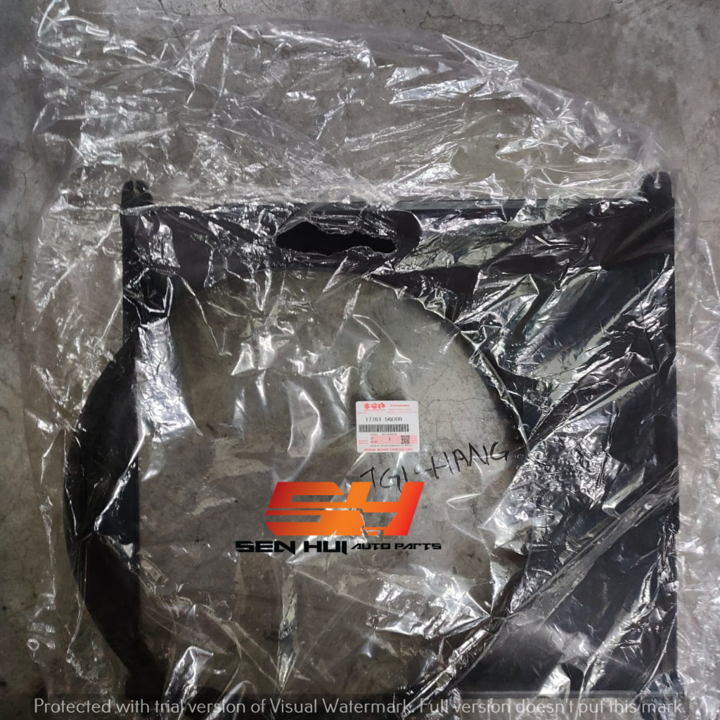 Suzuki Vitara FAN SHROUD 17761-56B00 Genuine Part | Shopee Malaysia