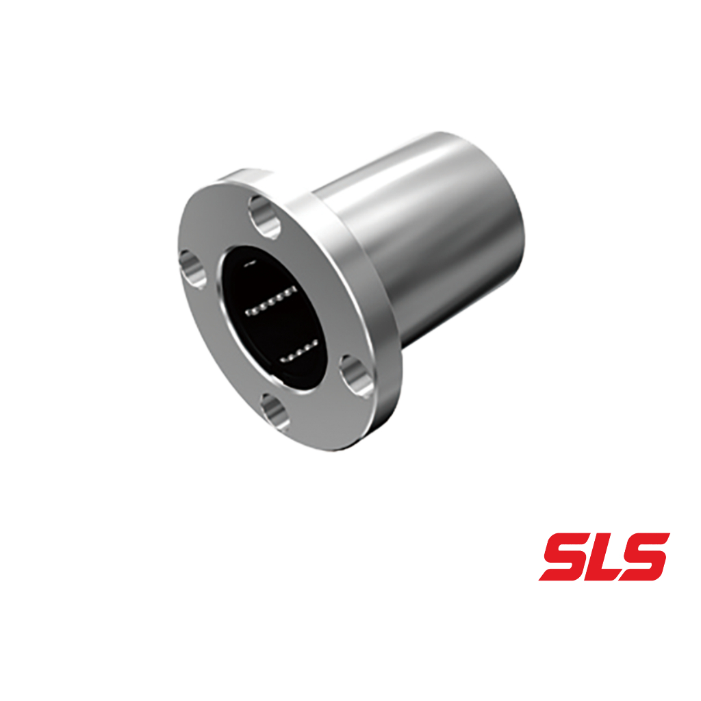 THK LMF20UU Circular Flanged Linear Bushing | Shopee Malaysia