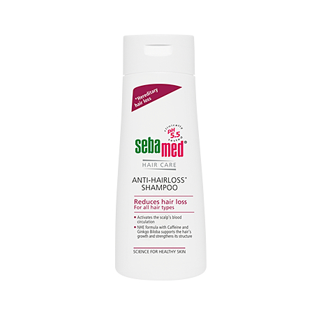 SEBA MED Anti-Hairloss Shampoo | Shopee Malaysia