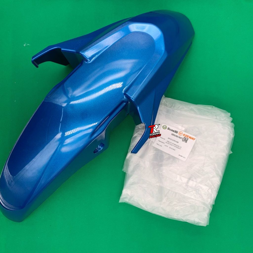 SM SPORT 110R FRONT FENDER ORIGINAL | Shopee Malaysia