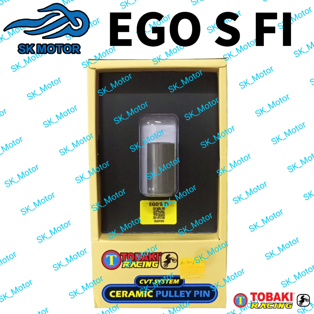 Tobaki Racing Yamaha EGO EGO S FI VARIO 150 NVX NMAX 155 CVT System ...