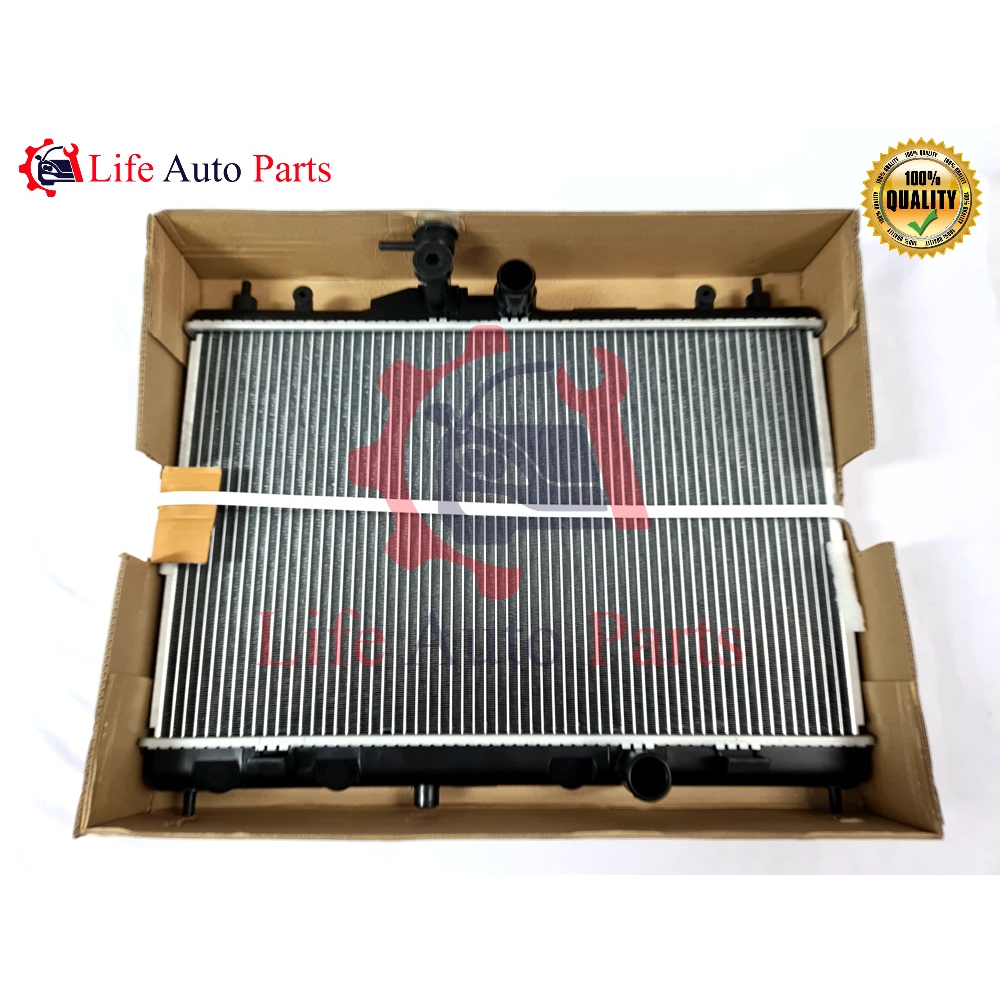 NISSAN SYLPHY RADIATOR 2ROW 26MM (AT&MT) | Shopee Malaysia