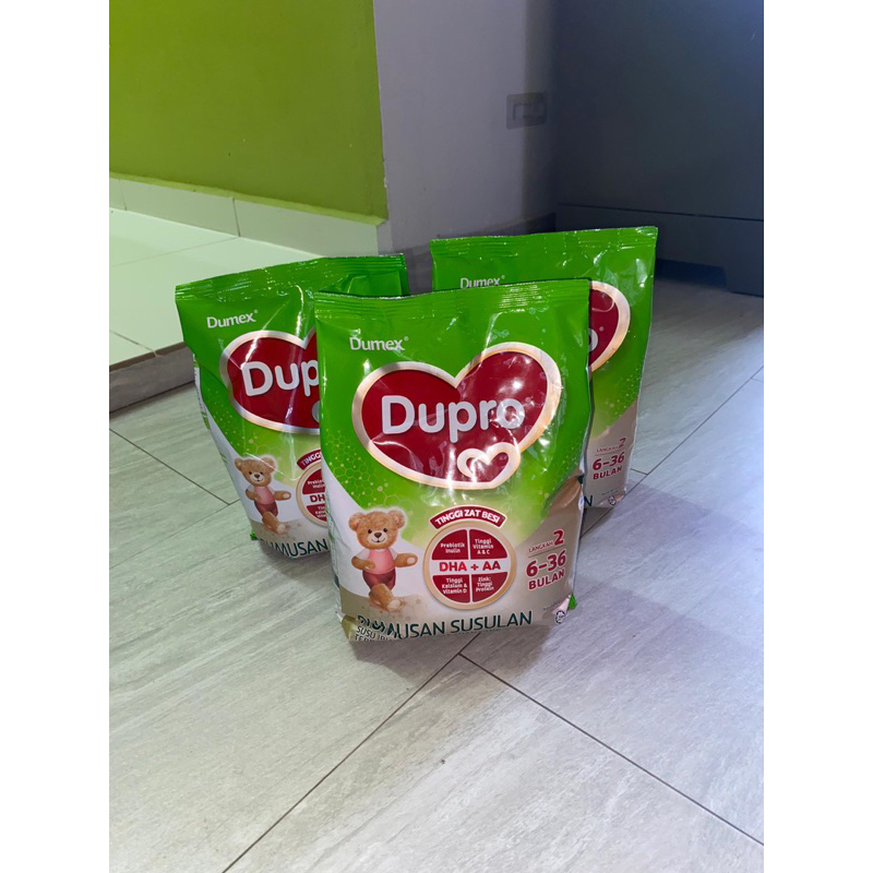 Dupro Langkah 2 NEW! | Shopee Malaysia