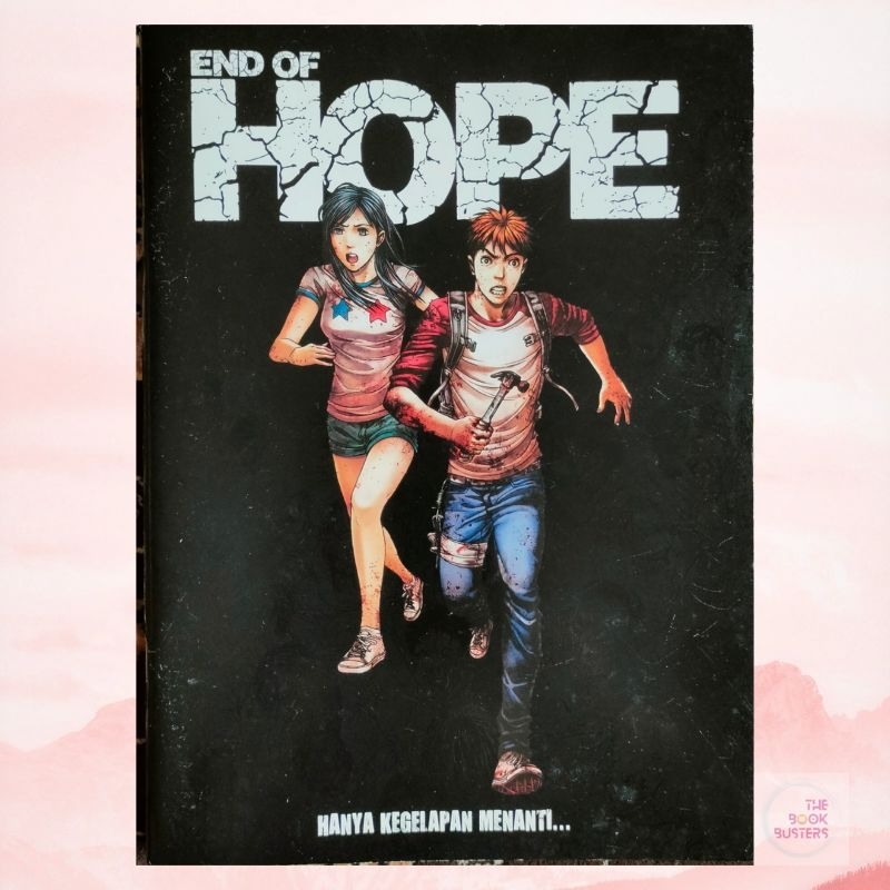 PRELOVED Komik END OF HOPE (Gempak Starz / GempakStarz) Zint Slaium ...