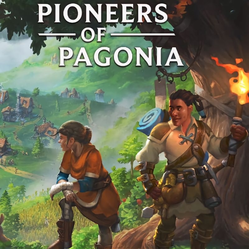 Pioneers of Pagonia [PC GAME] [DIGITAL DOWNLOAD] | Shopee Malaysia
