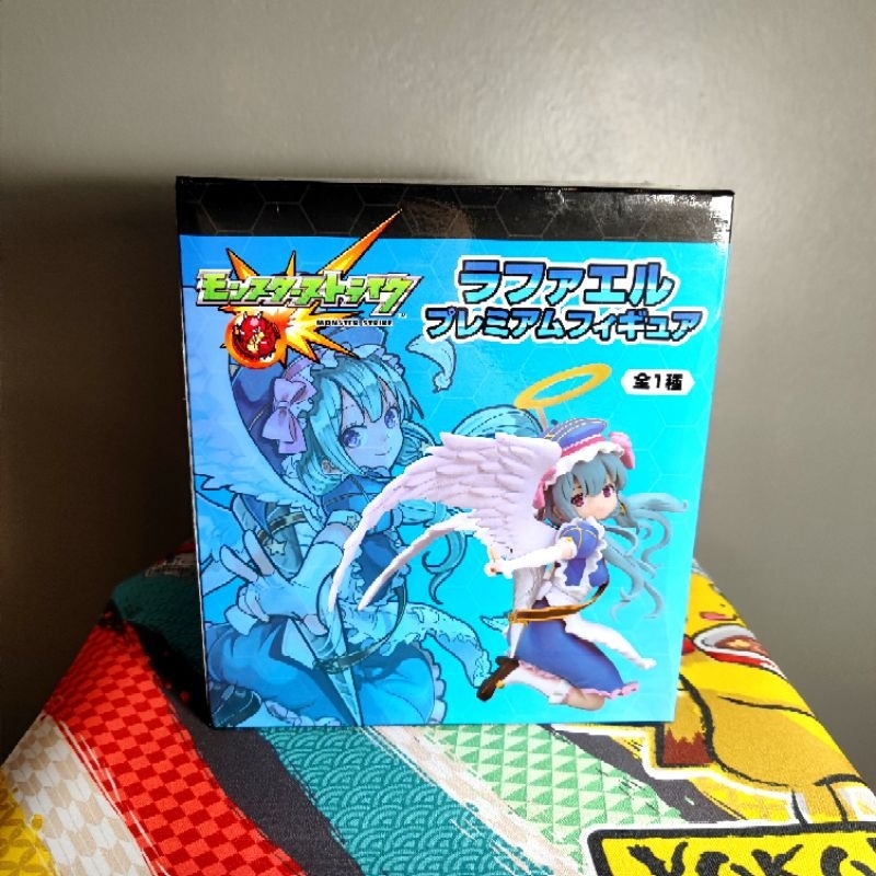 Original Figure Eikoh Monster Strike Strike | Shopee Malaysia