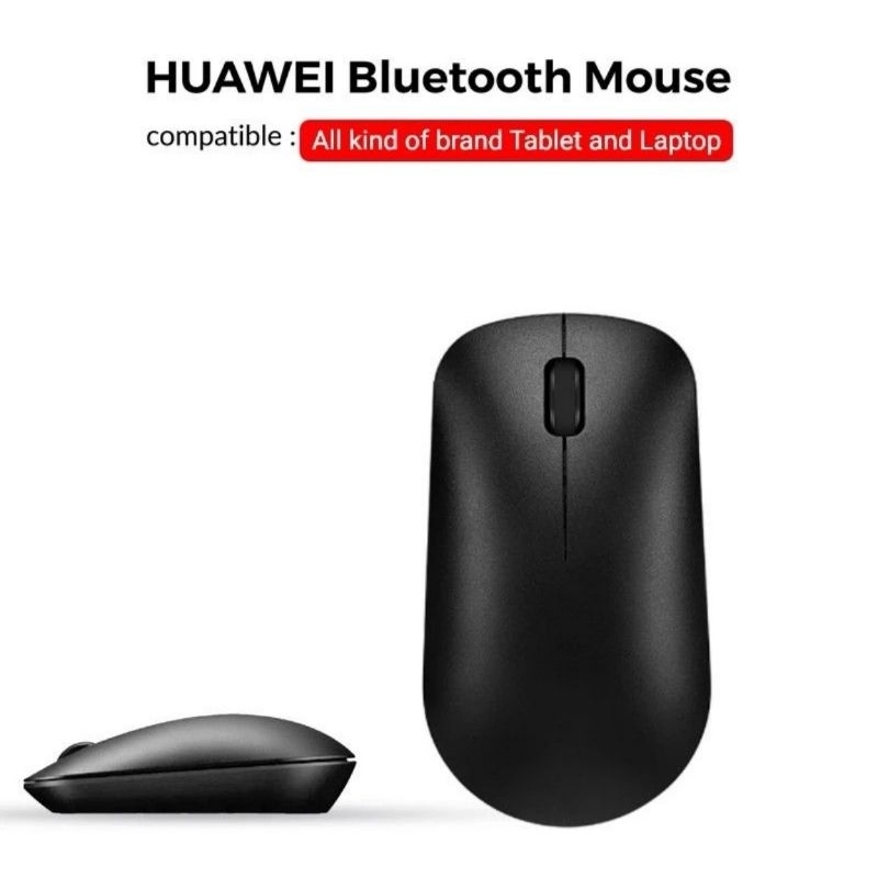 Huawei Bluetooth Mouse CD20 (Black) Original 100% | Shopee Malaysia