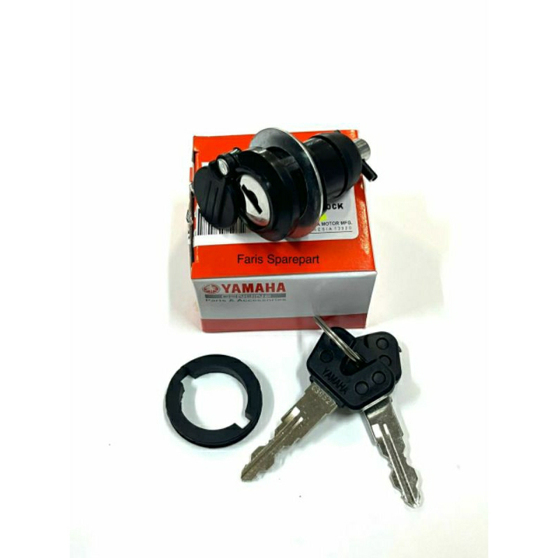RXZ SIDE COVER LOCK KUNCI SIDE COVER RXZ ORIGINAL | Shopee Malaysia