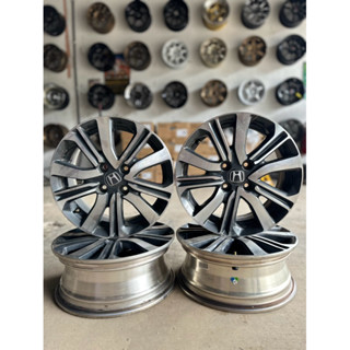 Rim 2nd 14” 15" dan 16 & 17 pcd100/pcd114 viva/saga/myvi/alza/wira ...
