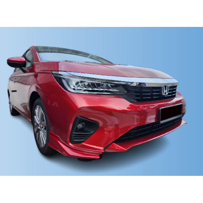 HONDA CITY GN2 FACELIFT 2023 MODULO BODYKIT | Shopee Malaysia