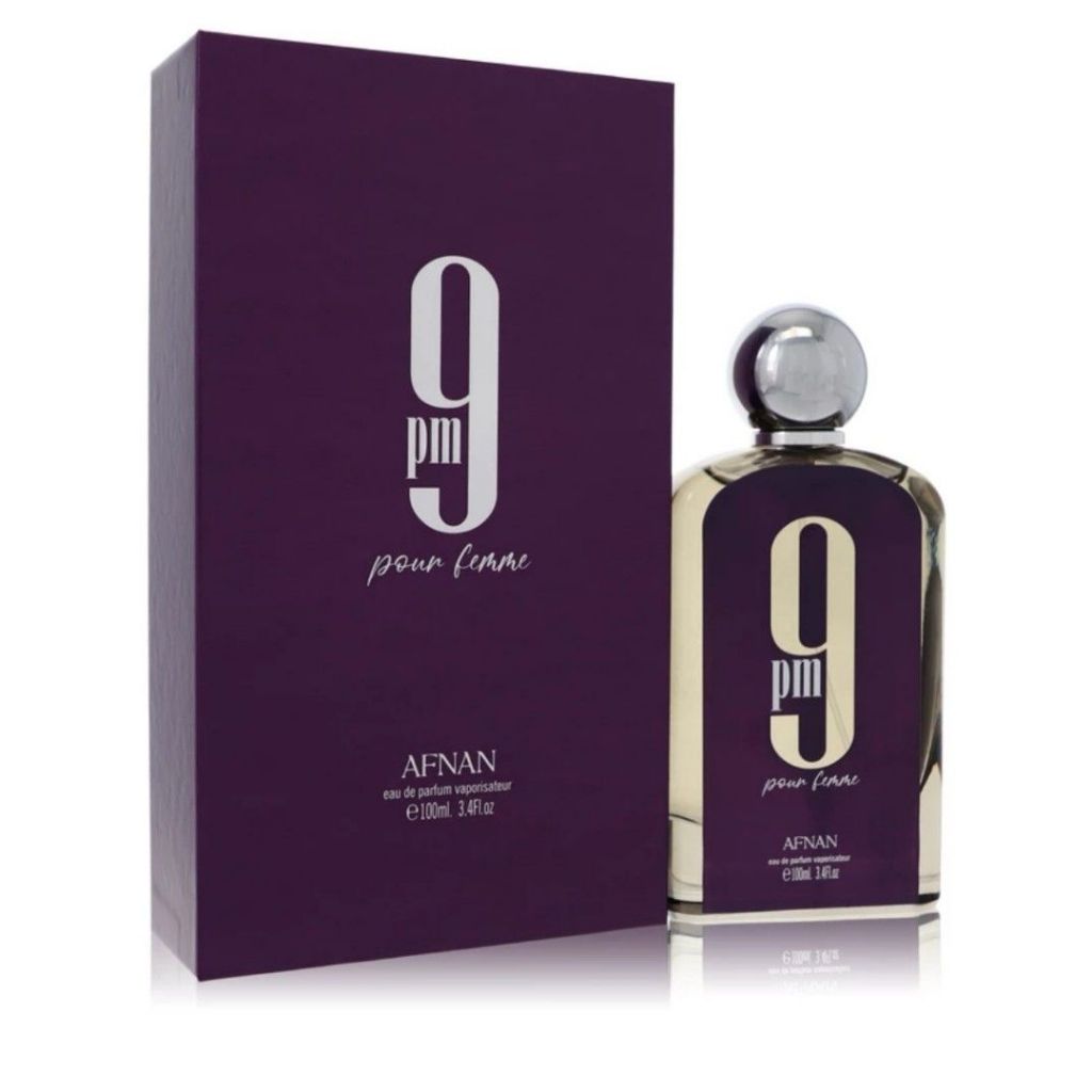 Afnan 9pm/ 9am Dive/ 9am/ 9am Pour Femme/ 9pm Pour femme 100ml edp Hot ...