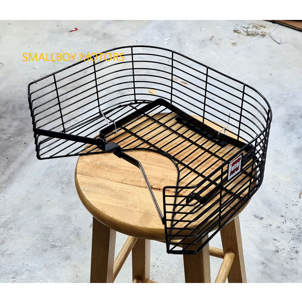 YAMAHA LC135 V2 V3 V4 V5 V6 V7 NEW BAKUL RAGA BESI METAL BASKET SET LC 135 NEW | Shopee Malaysia