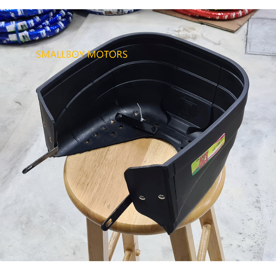 YAMAHA LC135 V1 BAKUL RAGA PLASTIK PLASTIC BASKET SET LC 135 135V1 OLD ...