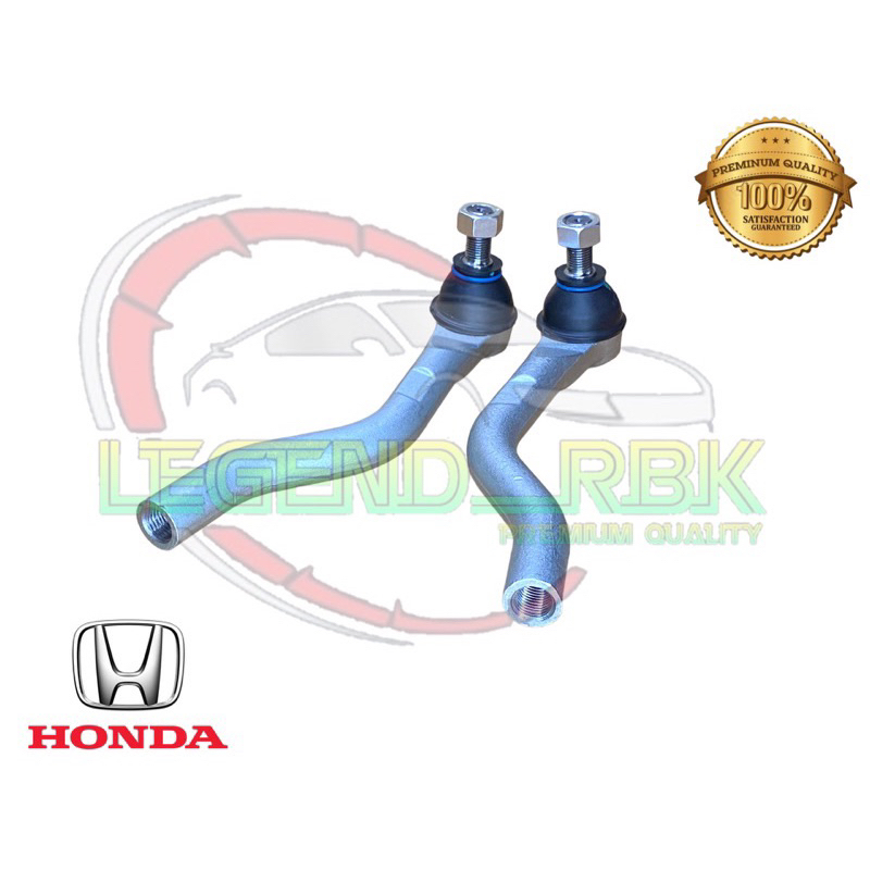 (2PCS) HONDA CRV RW TME TLA 2017-2021 OUTER TIE ROD END SET (PREMIUM ...