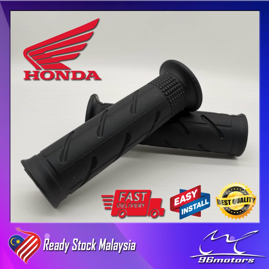 Honda Handle Grip Rubber Cover Throttle Grip Handlebar For Cb Cbr150 ...