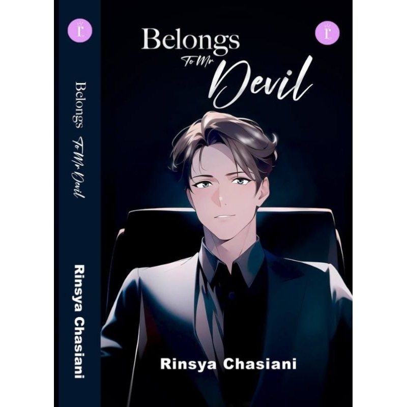 Belongs to Mr Devil (PRE-ORDER) | Shopee Malaysia