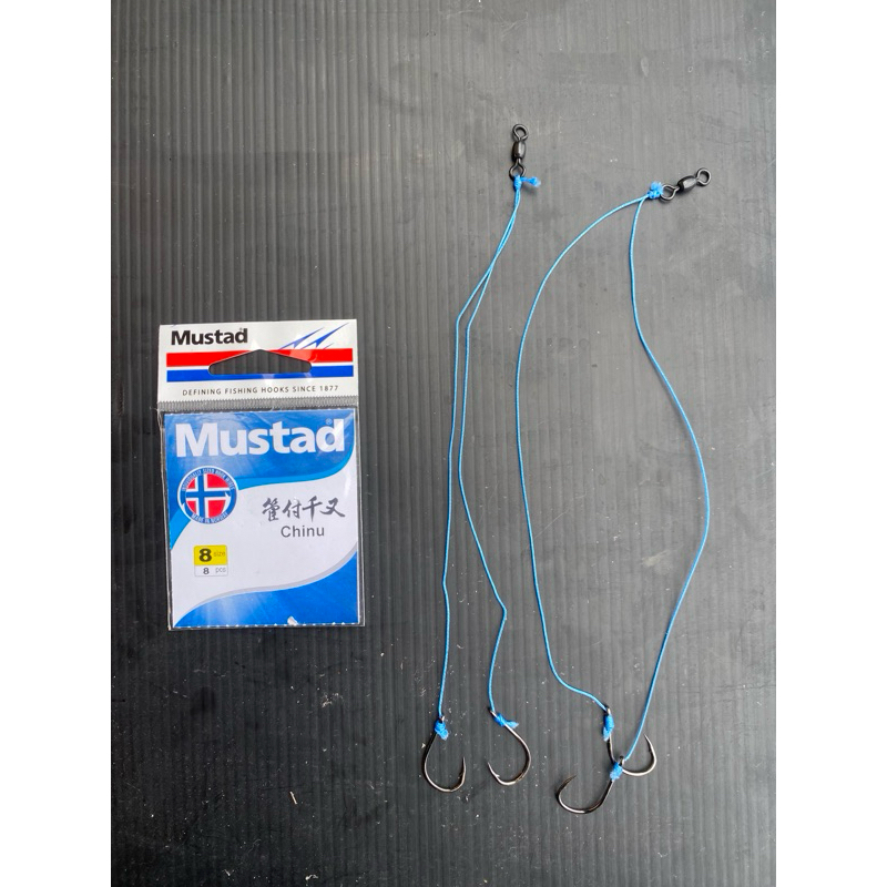 perambut v patin / mekong / pacu ( 2 set ) | Shopee Malaysia