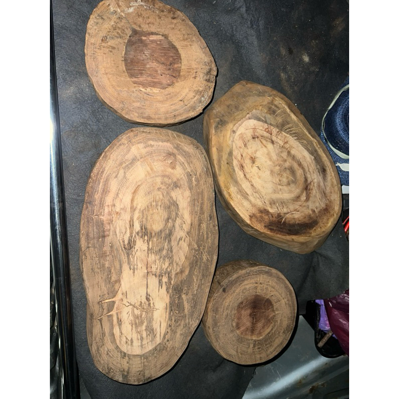 Kayu Cengal Kayu Pelapik Pemotong Daging | Shopee Malaysia