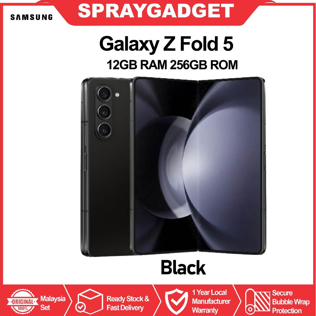 SAMSUNG Galaxy Z Fold 5 5G / Galaxy Z Fold 4 5G🎁 Original Samsung ...