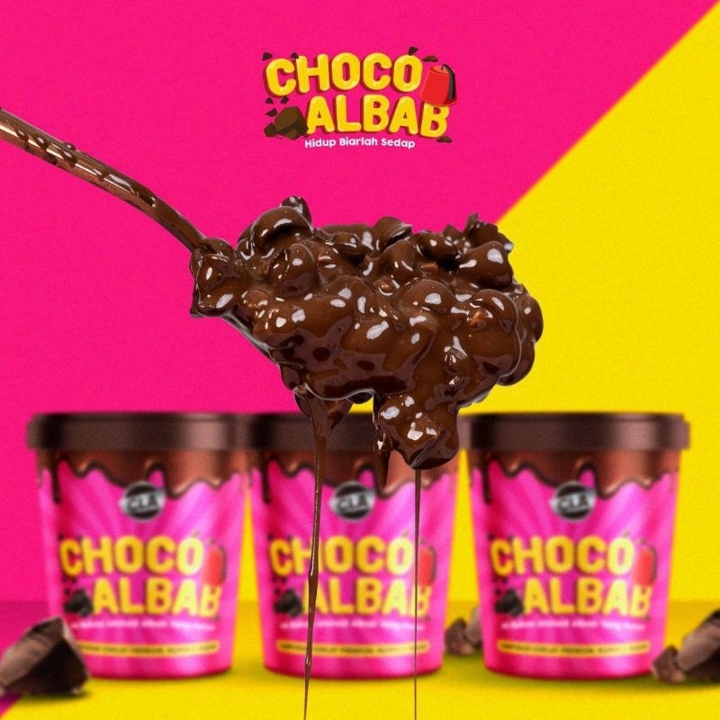 CHOCOALBAB (MINI COCO CRUNCH) | Shopee Malaysia