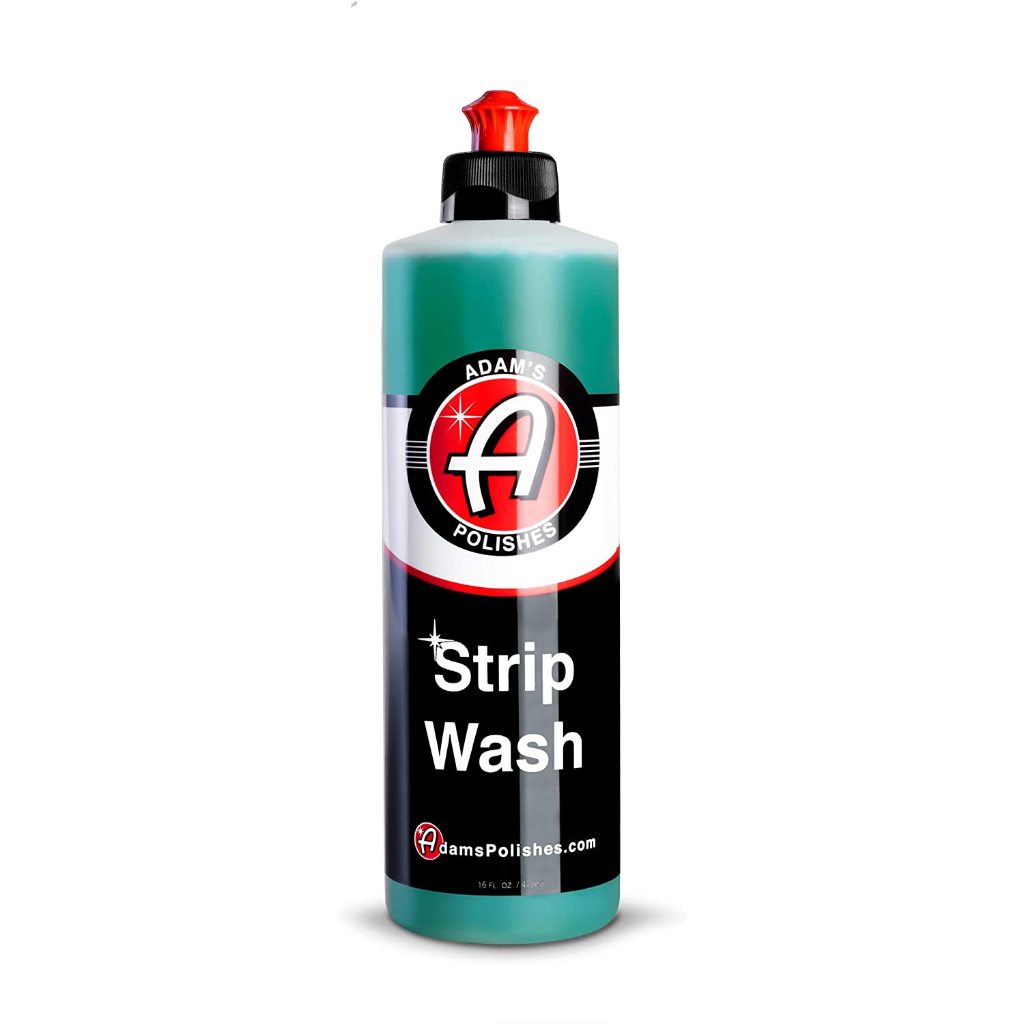 Adam's Strip Car Wash Soap - Original 473ml / 500ml Repack - Sealant ...