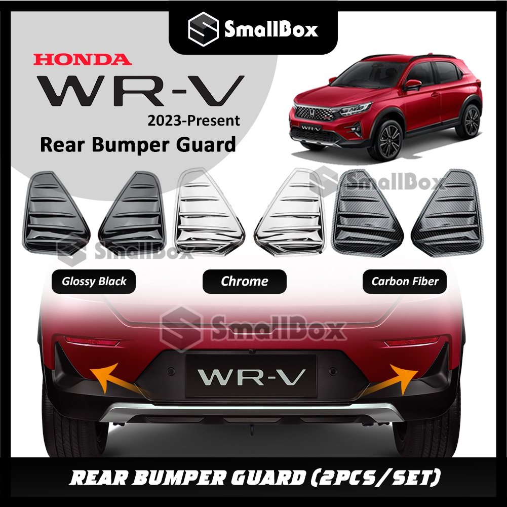 All NEW Honda WRV WR-V 2023 DG4 Rear Bumper Garnish Cover Frame car ...
